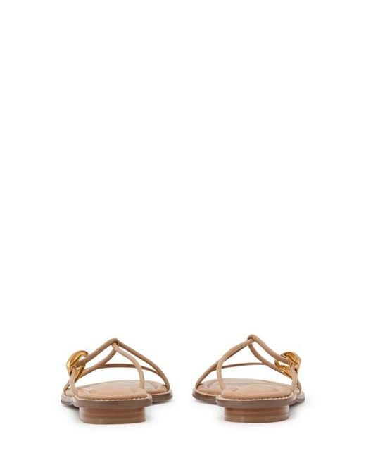 Reiss Raina Slide Sandal | Lyst