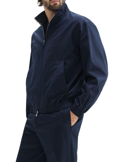 Theory Hanson Jacket in Blue for Men | Lyst
