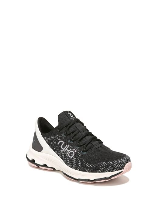 Ryka Devotion X Walking Shoe in White | Lyst Ryka Devotion X Walking Shoe in White | Lyst