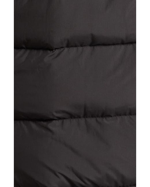 The North Face Triple C Longline 550 Fill Power Down Parka in Black | Lyst