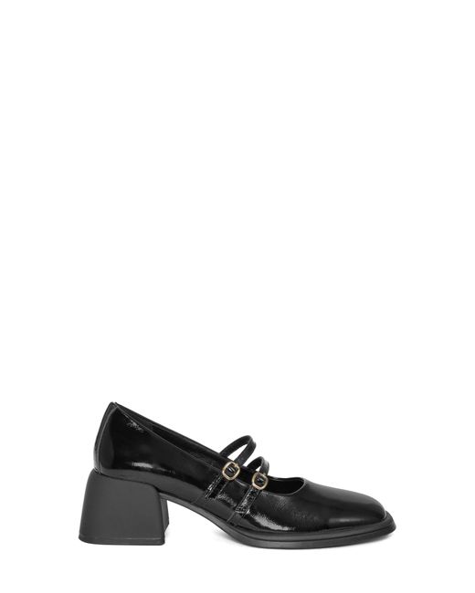 Vagabond Shoemakers Ansie Mary Jane Pump In Black Lyst