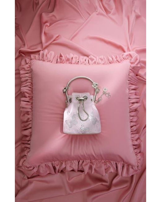 ALDO X Wicked Glindafied Crossbody Bag in Pink | Lyst