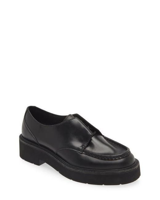 Rag & Bone Tucker Moc Toe Derby in Black for Men | Lyst