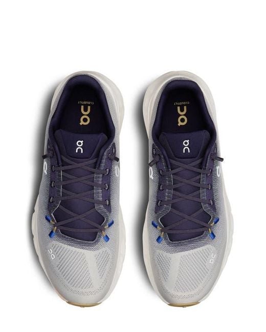 On Shoes Cloudtilt Running Shoe in Blue for Men | Lyst