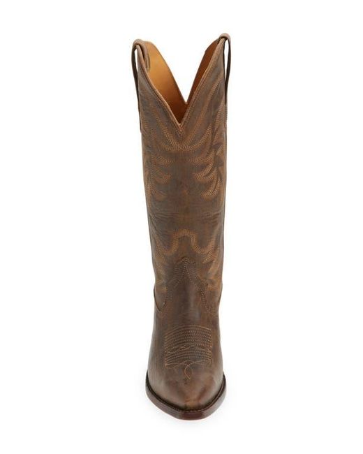 Tecovas The Annie Western Boot in Brown | Lyst