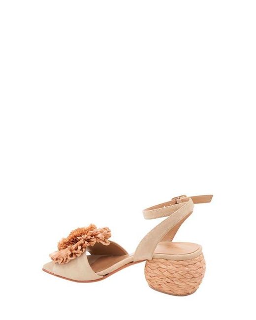 Andre Assous Reena Ankle Strap Sandal | Lyst