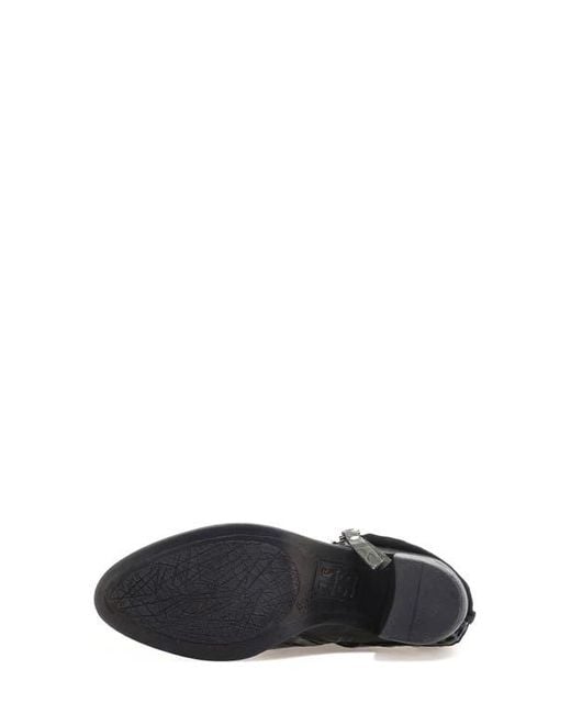 A.s.98 Rayne Foldover Shaft Boot in Gray | Lyst