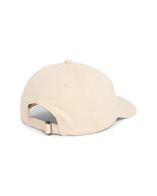 Sporty & Rich Wellness Club Embroidered Cotton Twill Baseball Cap in ...