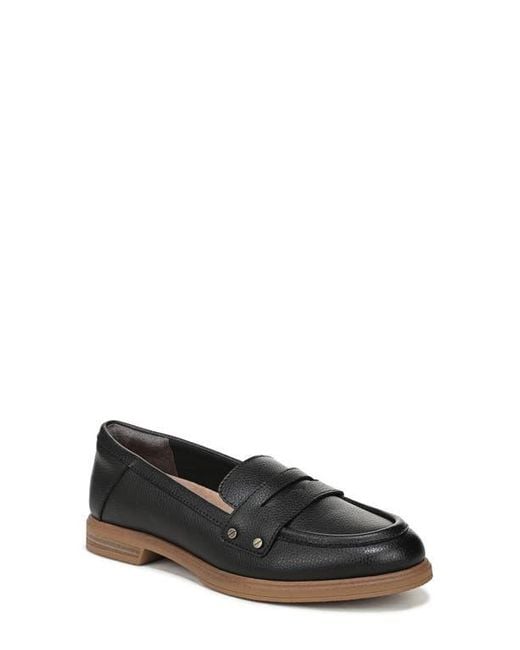 Dr. Scholls Hey Penny Loafer in Black | Lyst