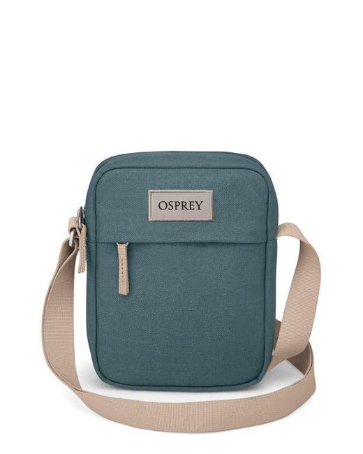 Osprey Arcane Small Crossbody Bag in Blue | Lyst