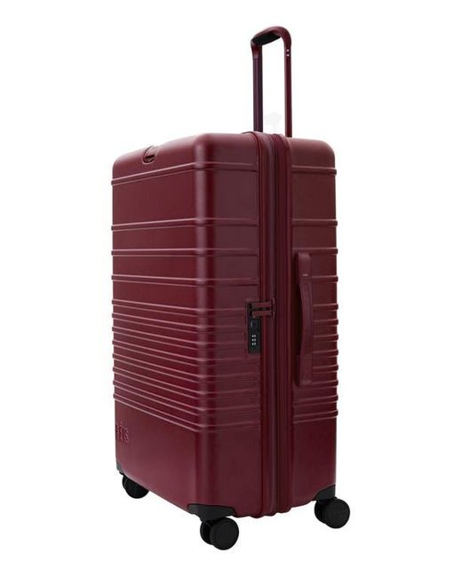 BEIS The Large 29-Inch Check-In Roller in Red | Lyst