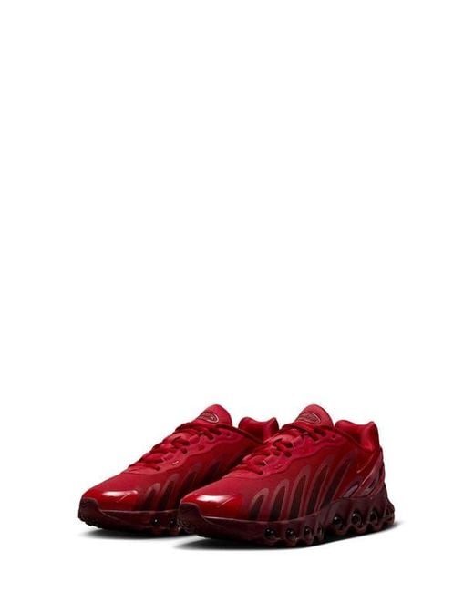 Nike Air Max Dn8 Sneaker in Red | Lyst