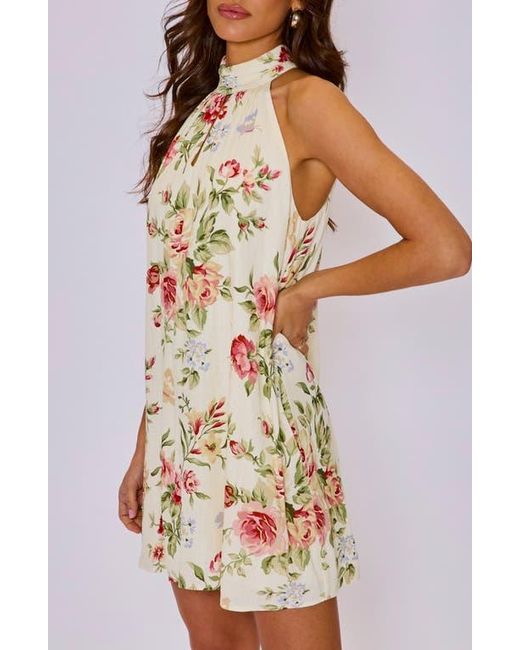 Vici Collection Bloom Floral Minidress | Lyst