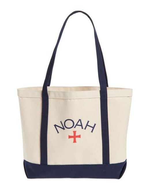 Noah Core Logo Tote in Black for Men | Lyst