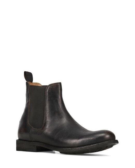 Frye Tyler Flex Chelsea Boot in Black for Men | Lyst
