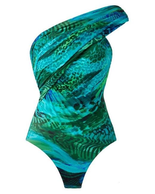 Magicsuit Margarita Goddess Convertible Strap One-Piece Swimsuit in ...