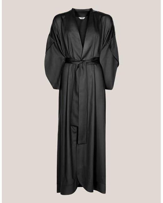 Toga Naomi Kimono in Black | Lyst