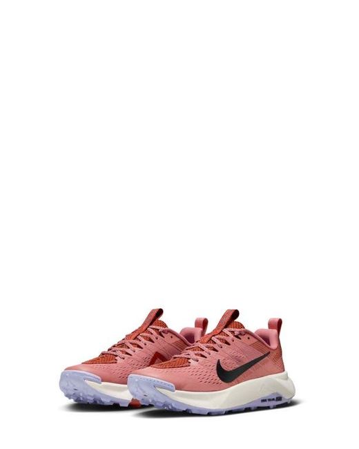 Nike Reactx Wildhorse 12 Trail Running Shoe in Red | Lyst