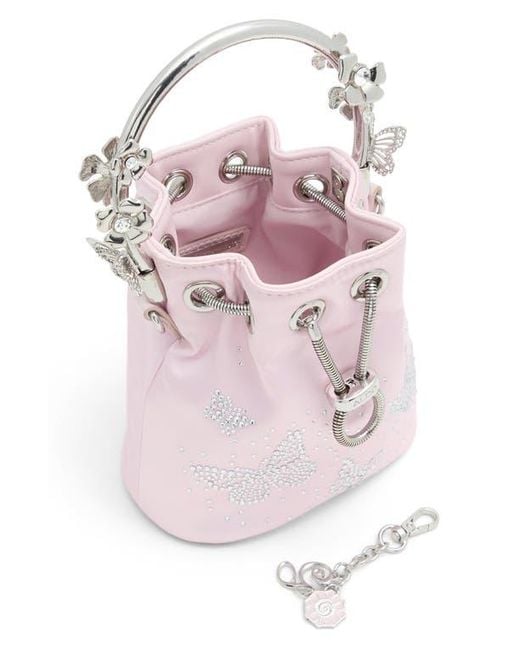 ALDO X Wicked Glindafied Crossbody Bag in Pink | Lyst