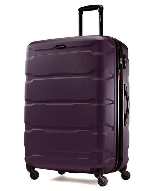Samsonite Omni Pc 2-Piece Set (20/28) Hardside Expandable Luggage With ...