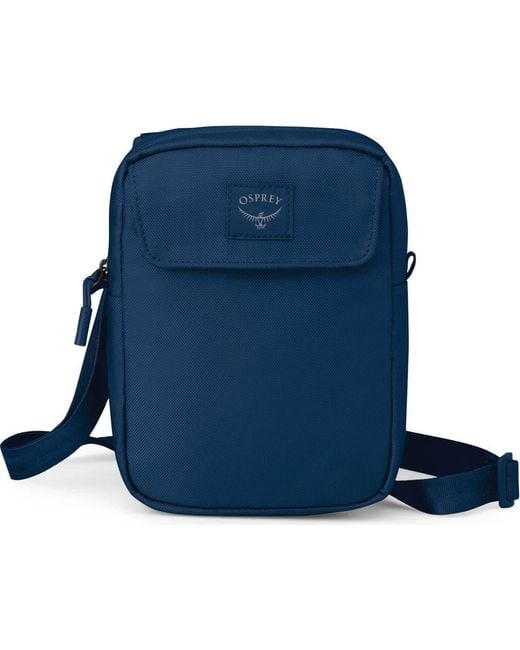 Osprey Small Aoede Crossbody Bag in Blue for Men | Lyst