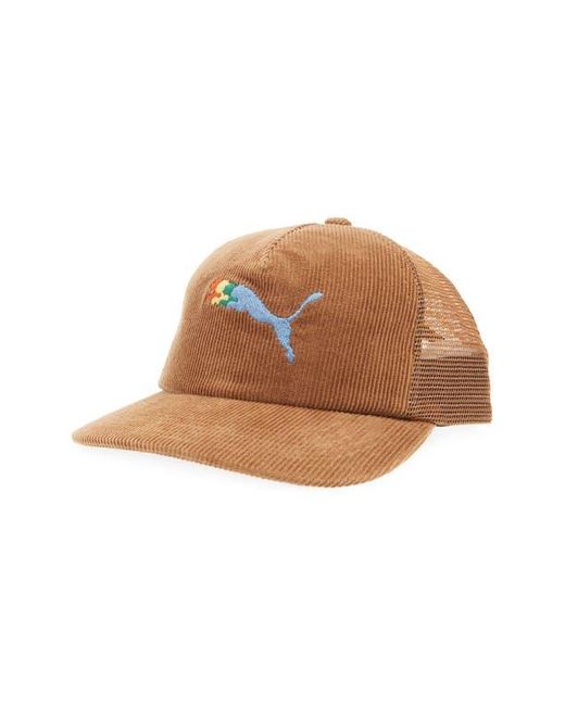 PUMA X Noah Trucker Hat for Men | Lyst
