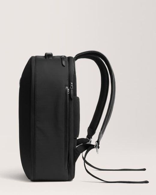 Carl Friedrik 72-Hour Backpack Nylon in Black | Lyst