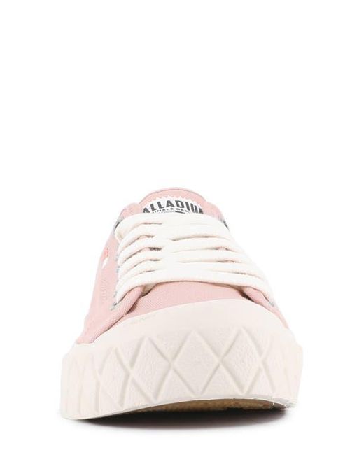 Palladium Gender Inclusive Palla Ace Sneaker in Pink | Lyst