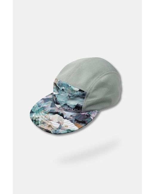 Alpine Fit Solstice Hat in Gray | Lyst