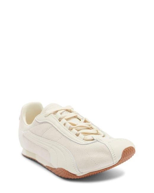 PUMA H-Street Premium Sneaker in White for Men | Lyst