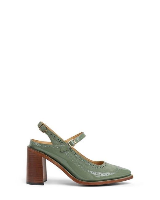 The Office Of Angela Scott Mrs. Russel Pointed Toe Pump | Lyst