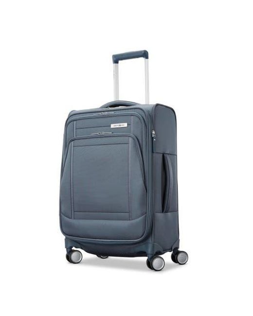 Samsonite Uplift Carry-On 20-Inch Lightweight Softside Expandable ...