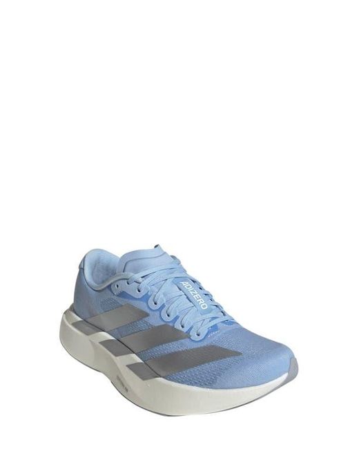 adidas Adizero Evo Sl Running Shoe in Blue | Lyst