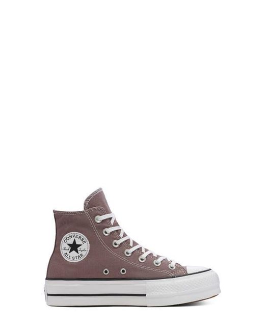 Converse Chuck Taylor All Star Lift High Top Platform Sneaker | Lyst
