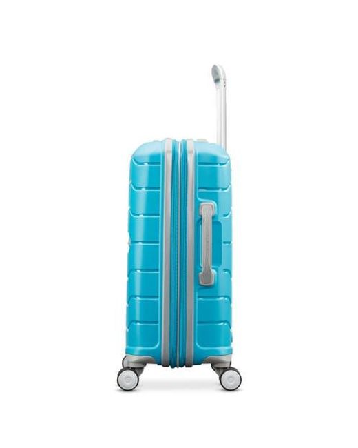Samsonite Freeform 2-Piece Set (21/28) Hardside Expandable With Double ...