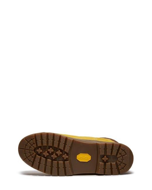 Timberland Field Gore-Tex Waterproof Mid Boot in Yellow for Men | Lyst