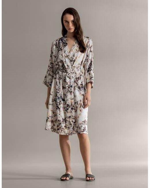 Toga Bellita Robe in Brown for Men | Lyst