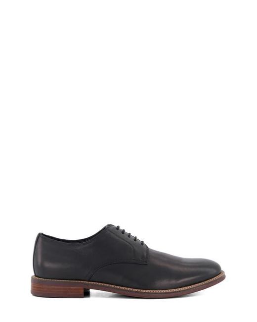 Dune Stanley Derby in Black for Men | Lyst