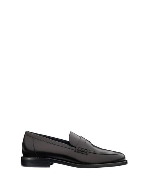 Margaux The Marlowe Loafer in Black | Lyst