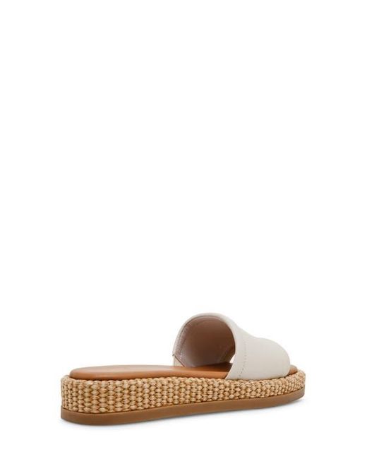 Steve Madden Boardwalk Slide Sandal | Lyst
