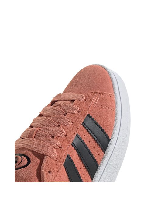 adidas Campus 00s Sneaker in Red | Lyst