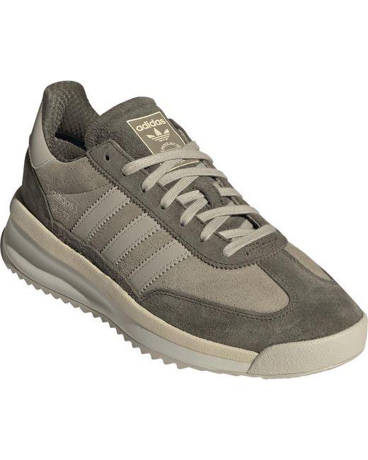 adidas Sl 72 Rtn Sneaker in Gray for Men | Lyst