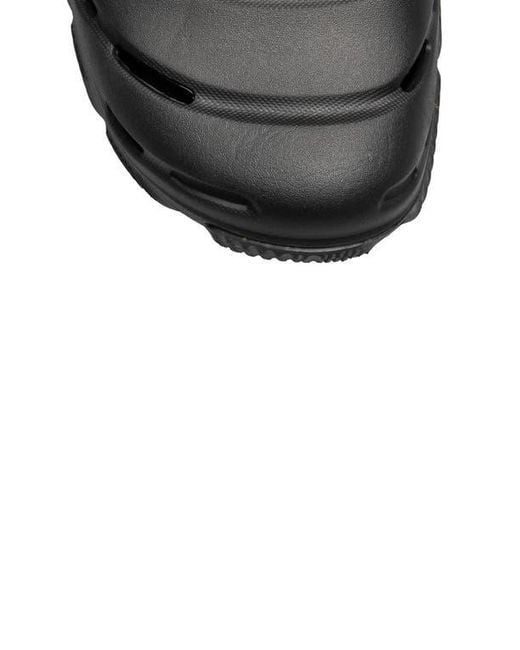Bogs Boga Recovery Clog in Black for Men | Lyst