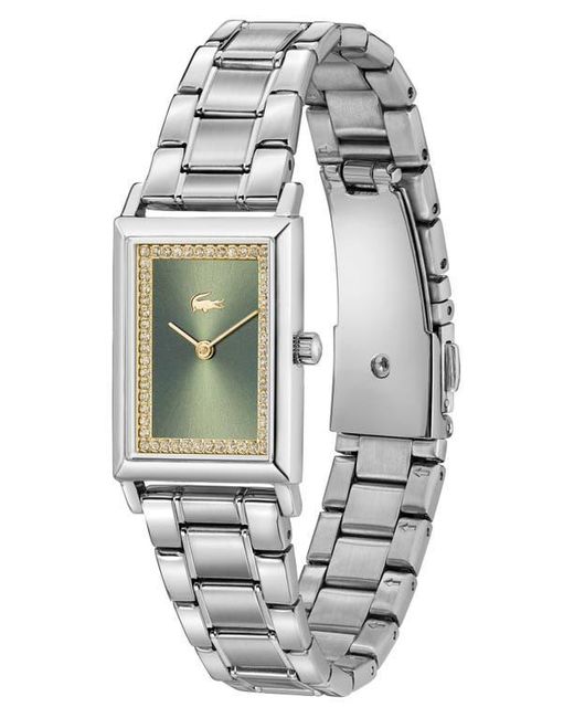 Lacoste Catherine Bracelet Watch, 20Mm in Green for Men | Lyst