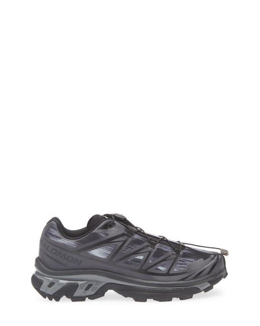 Salomon Gender Inclusive Xt-6 Camo Trail Shoe in Gray | Lyst