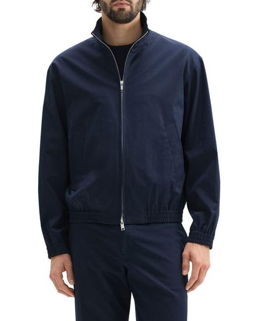 Theory Hanson Jacket in Blue for Men | Lyst