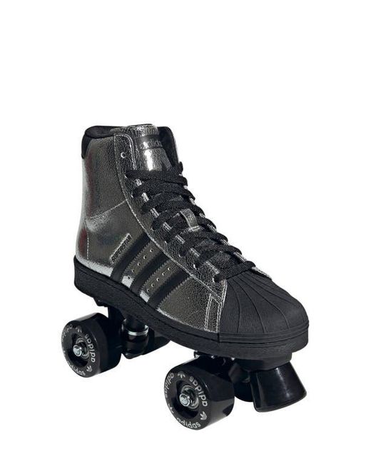 adidas Superstar 82 Roller Skate in Black | Lyst