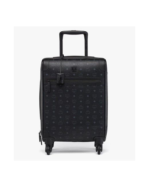 MCM Ottomar Trolley in Black | Lyst