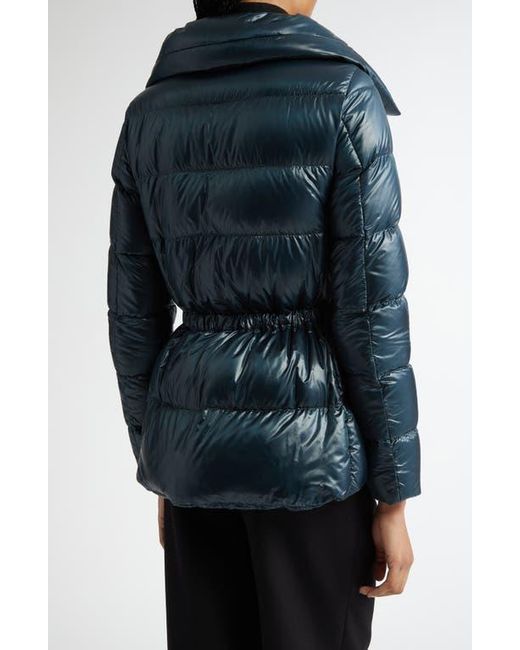 Herno Shiny Nylon Down Puffer Jacket | Lyst