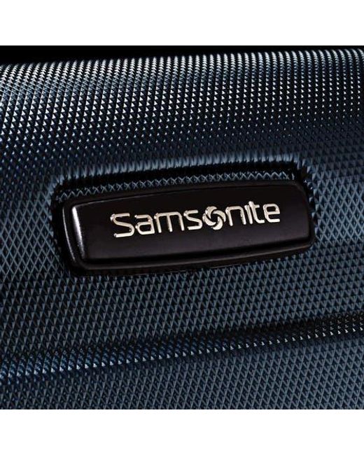 Samsonite Omni Pc Checked-Medium 24-Inch Hardside Expandable Luggage ...